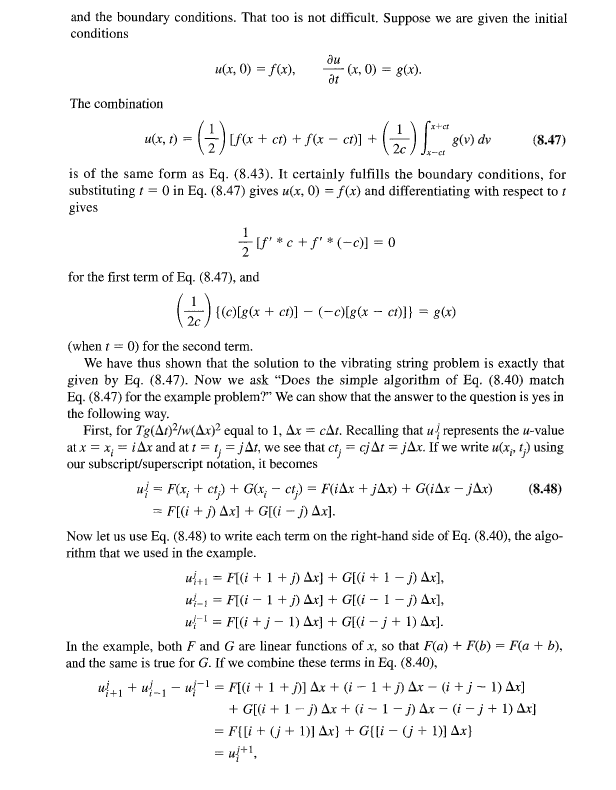 Solved Solve the following problem using proper numerical | Chegg.com