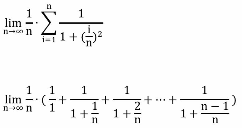 Solved n 1 1 lim non Σ 2 i=1 1+ 1 1 lim - 1 1 1 G+ + + 1 2 1 | Chegg.com