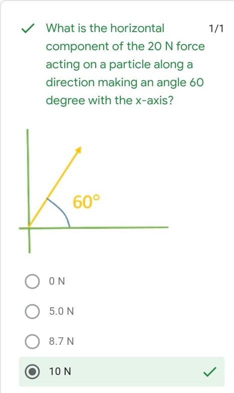 Solved A ball rolls off the table and 1/1 strikes the | Chegg.com