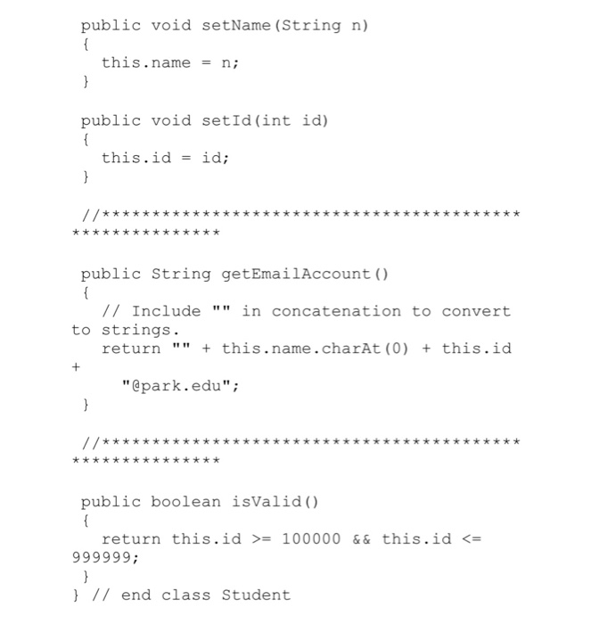 Solved This is for a introduction to programming class. | Chegg.com