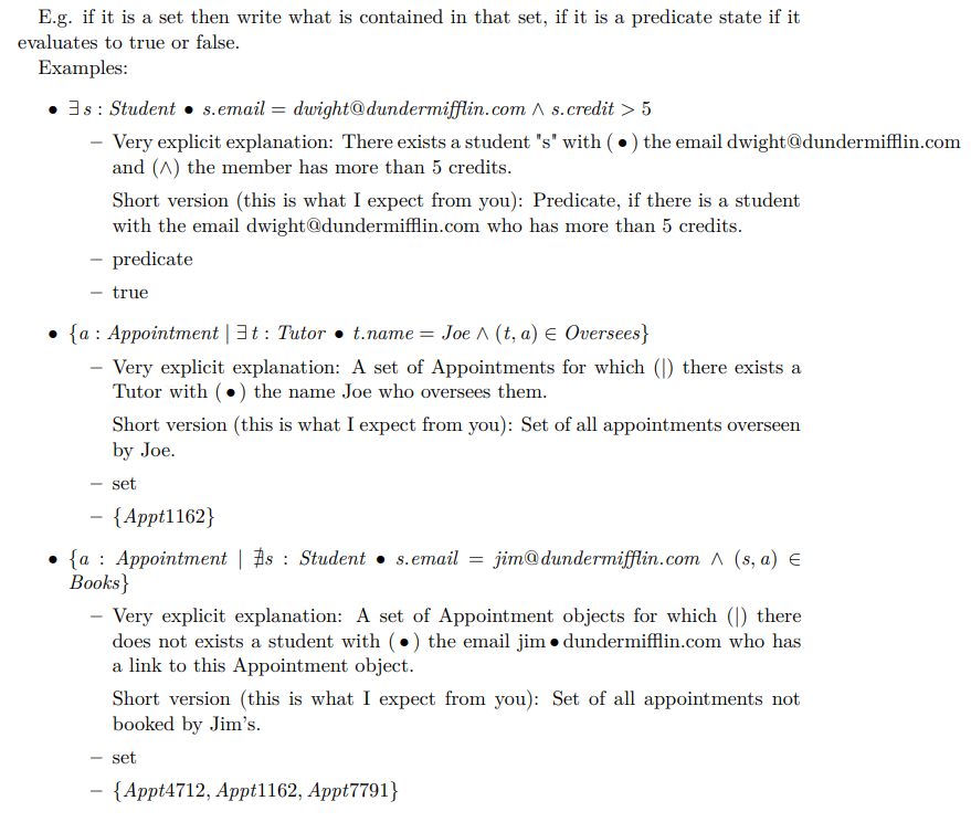 Discrete Math : Subject SER: Subject name = SER | Chegg.com