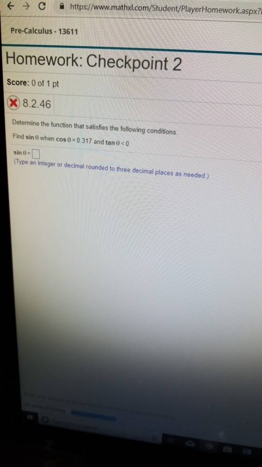 Solved eC https/www.mathxl.com/Student/PlayerHomework aspx?i | Chegg.com