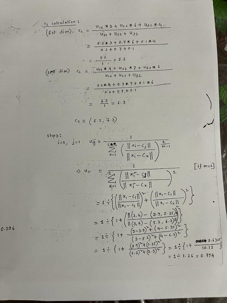 I think here c1, c2, c3 has to be considered. I am | Chegg.com