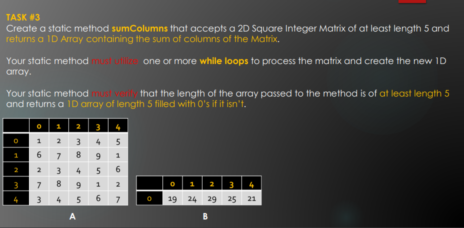 [Solved]: Can someone please help me with the JAVA question