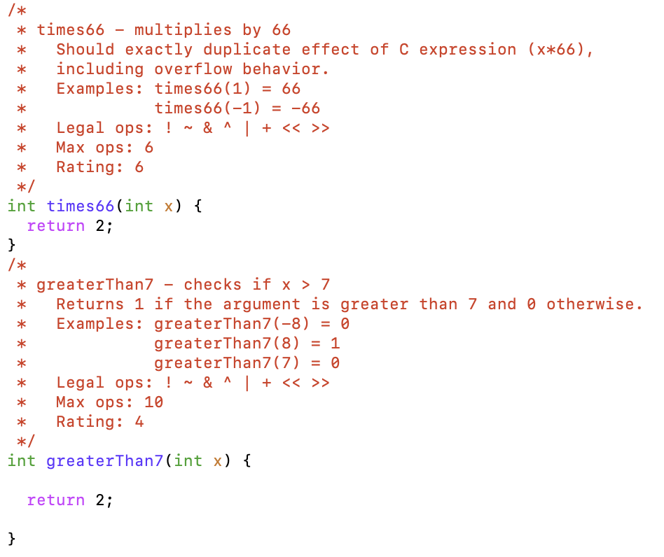 Solved 1 Introduction The purpose of this assignment is to | Chegg.com