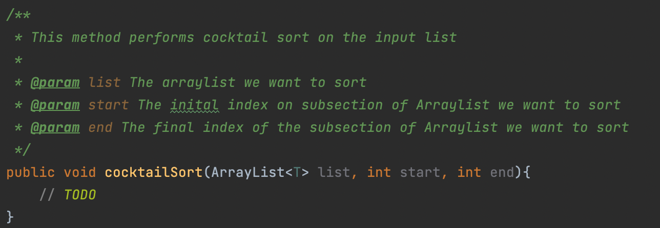 Solved Please use the exactly the same starter code below to | Chegg.com