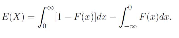Solved Use the tail sum formula:To prove that if X has a | Chegg.com