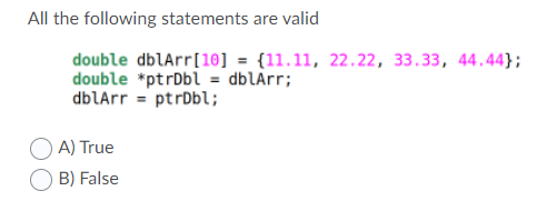 Solved Evaluate the following snippet of code. What value | Chegg.com
