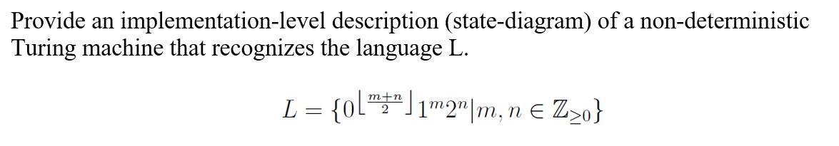 Provide an implementation-level description | Chegg.com