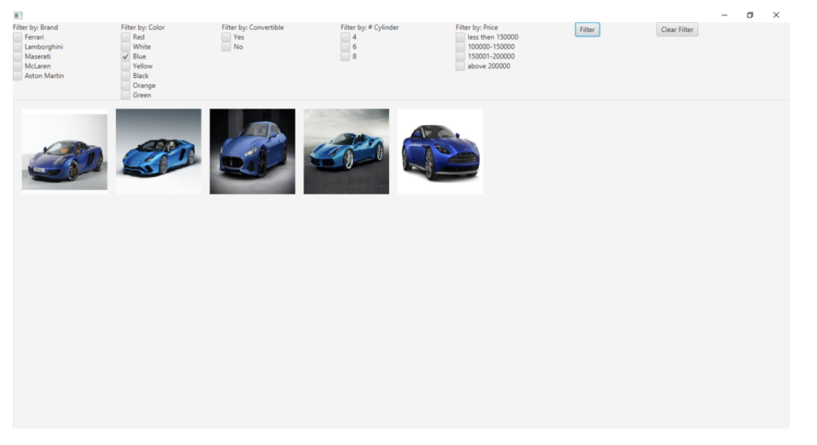Solved JavaFX question: if you were to make that program in | Chegg.com