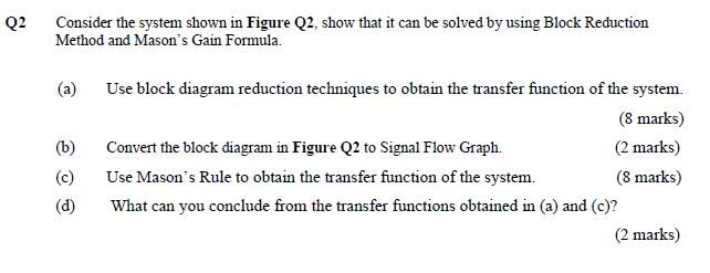 Solved R(s) C(s) G(s) H(s) (s) G3(s) + Hz(s) (s) Gz(s) | Chegg.com