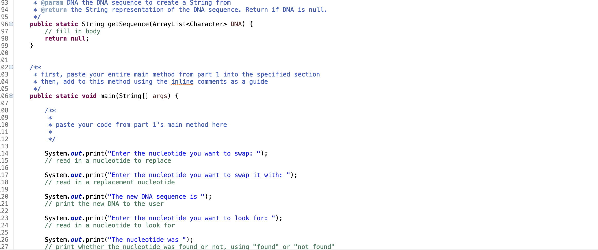 Solved 9.9 Ch 9, Part 2 - More DNA Sequencing with | Chegg.com