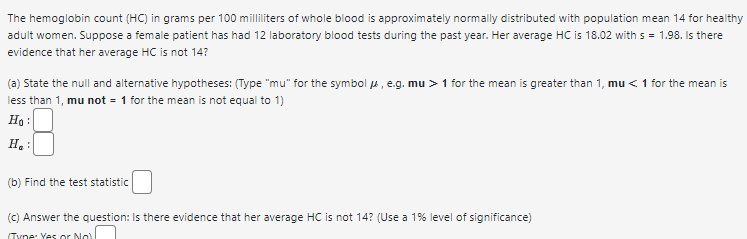 Solved A random sample of n measurements was selected from a | Chegg.com
