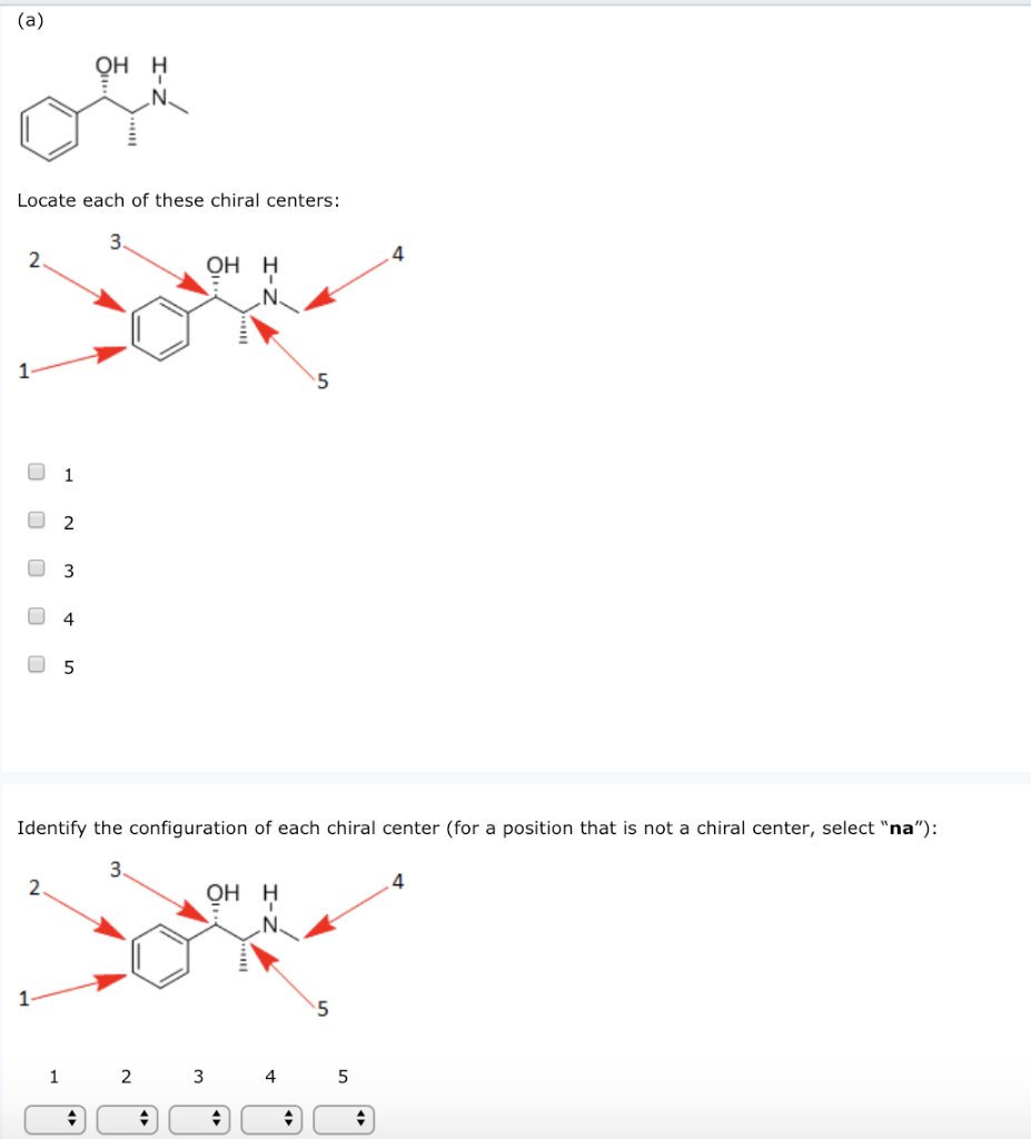 Solved Practice The Skill 05.09 Each of the following | Chegg.com