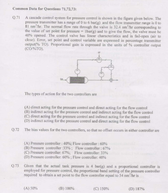 Solved Answer question no. 72 | Chegg.com