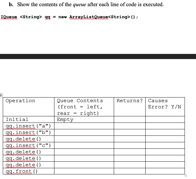 package stack; package queue; public interface IStack | Chegg.com