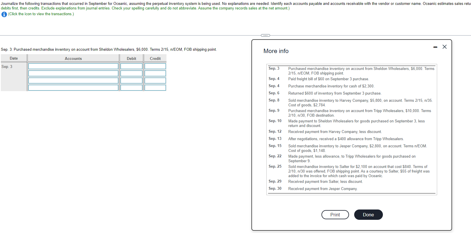 Solved Journalize the following transactions that occurred | Chegg.com