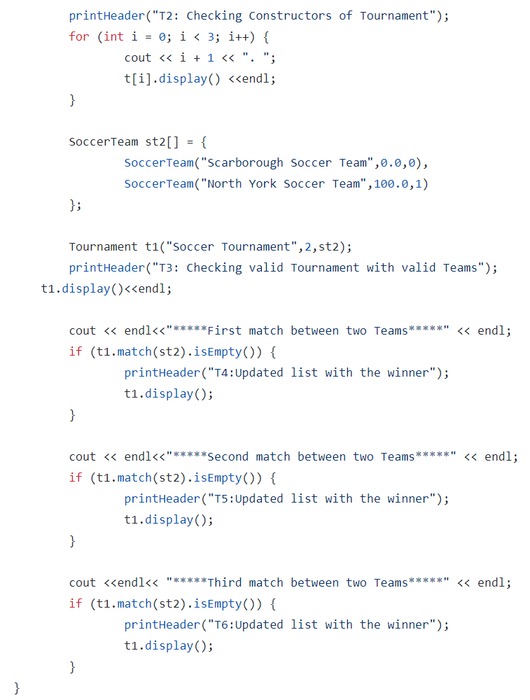Solved Please let me know how to write C++ code Need 4 | Chegg.com