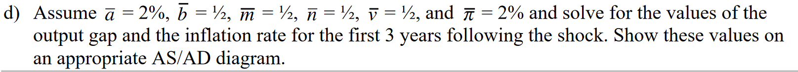 61. The Taylor Rule. In 1993, John Taylor of Stanford | Chegg.com