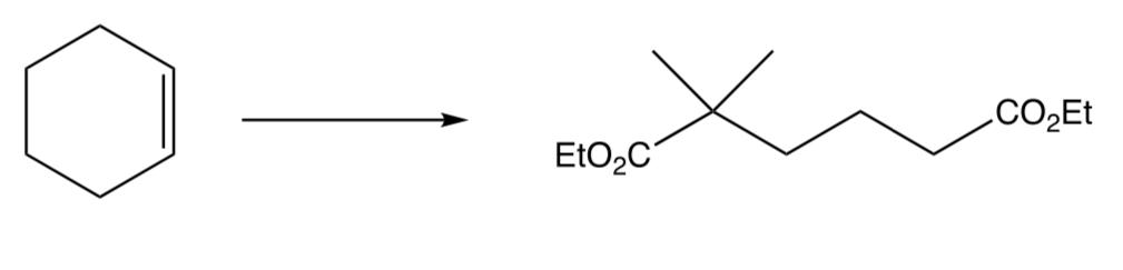 Solved CO2Et EtO2C | Chegg.com