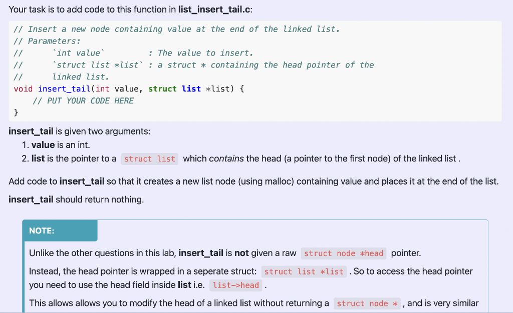 Solved Your task is to add code to this function in | Chegg.com Solved Your task is to add code to this function in | Chegg.com
