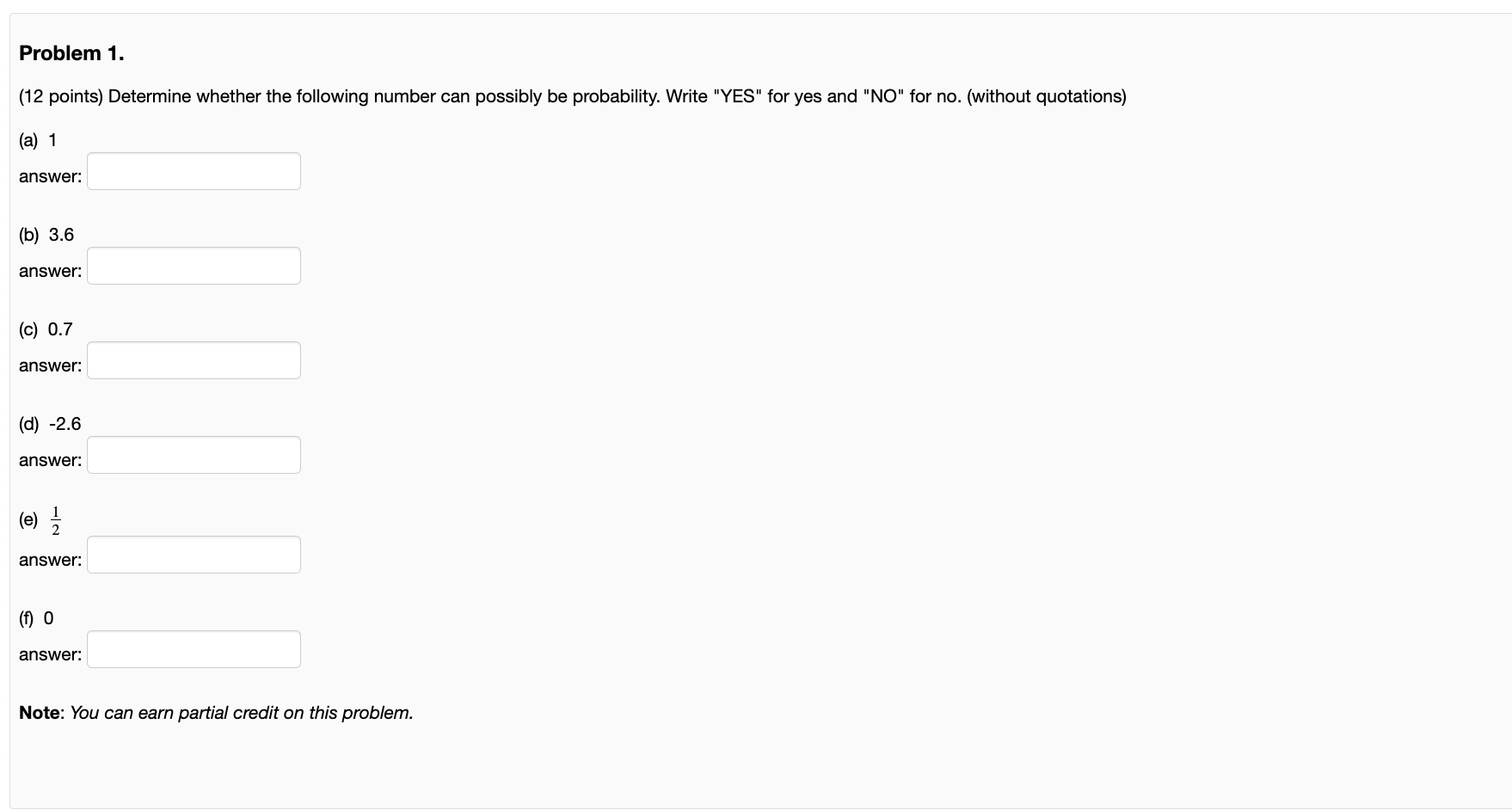 Solved (12 points) Determine whether the following number | Chegg.com Solved (12 points) Determine whether the following number | Chegg.com