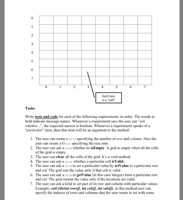 Solved Exercise 1 [10 points] In this exercise, you need to | Chegg.com