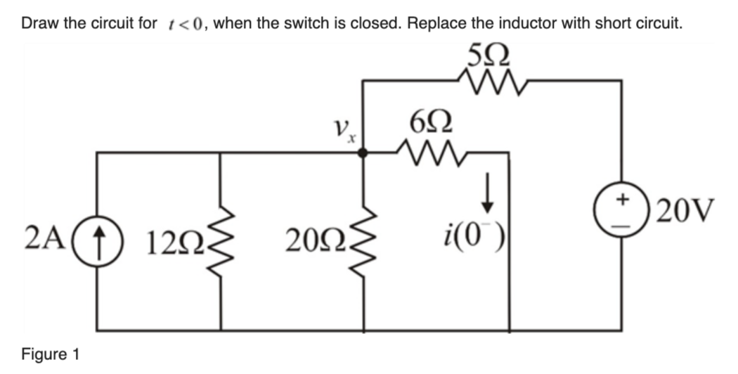 Solved Please explain the following. 1. To calculate Rth, | Chegg.com