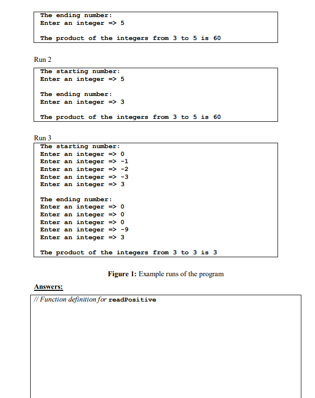 Solved Question 3 (12 Marks) A program will be developed to | Chegg.com