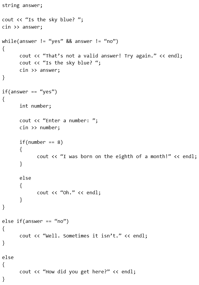 Solved How MANY time complexities does the following program | Chegg.com