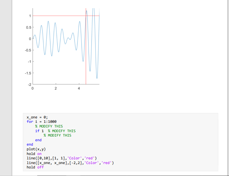 Solved Problem 4: Coding problem: Step 1: Using @ function | Chegg.com