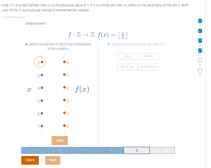 Solved Note: If x is a real number, then ∣x∣ is the absolute | Chegg.com