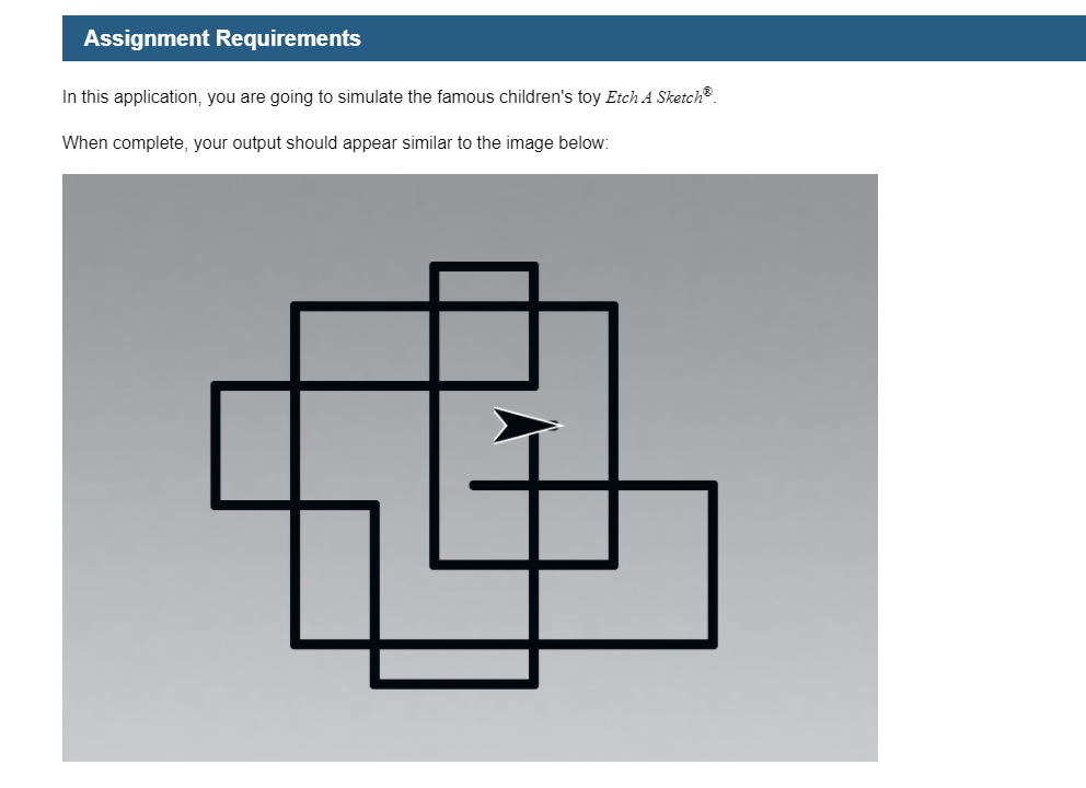Solved Snap Assignment The Instructions for writing this | Chegg.com