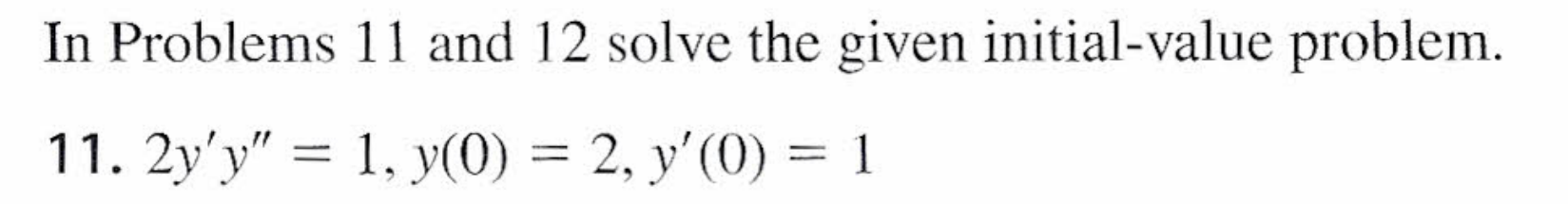 Solved please solve question 11 ﻿with a detailed step by | Chegg.com