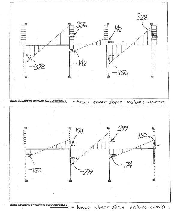 Design the main elements of the subframe for bending, | Chegg.com