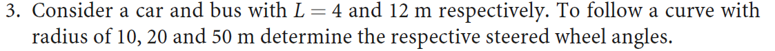 Problems in textbook Robotics,Vision and Control: | Chegg.com