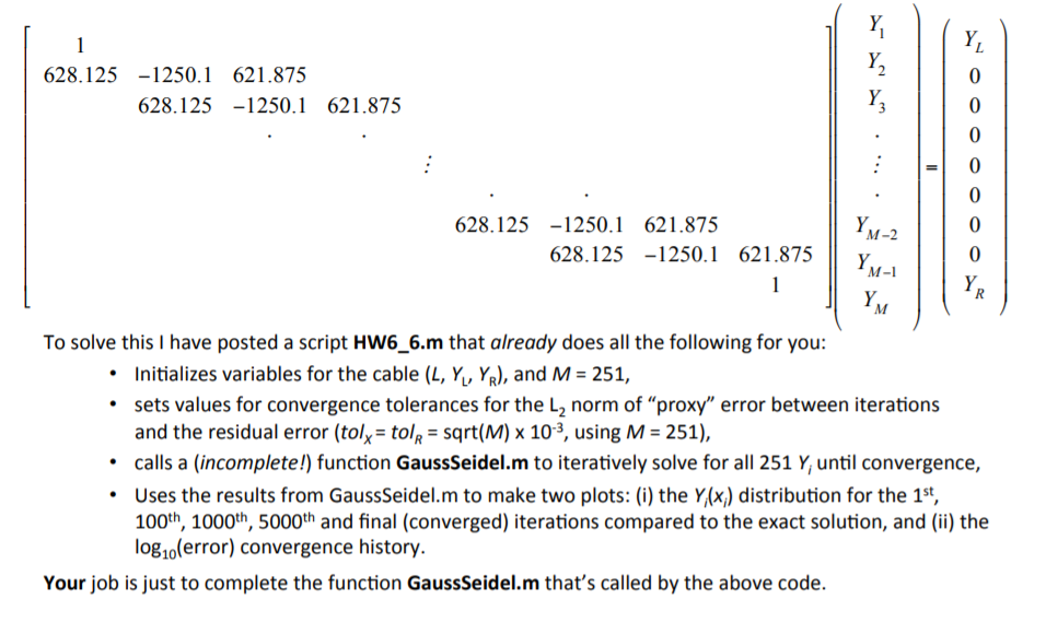 Advanced Linear Algebra / Advanced Math / Matlab | Chegg.com