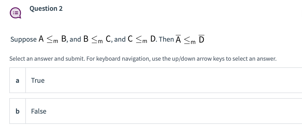 Solved Question 1 For any computable function f and machine | Chegg.com