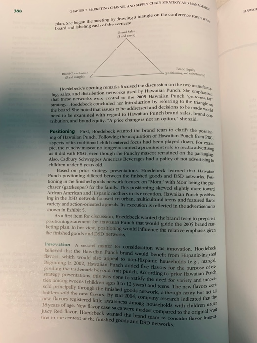 Solved Has to be a case analysis !!! in paragraph format | Chegg.com Solved Has to be a case analysis !!! in paragraph format | Chegg.com