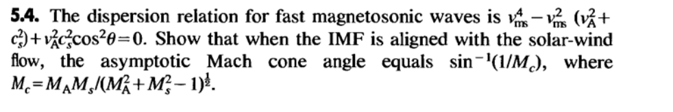 Solved by an EXPERT Introduction to ﻿Space Physics - M. ﻿Kivelson, C ...
