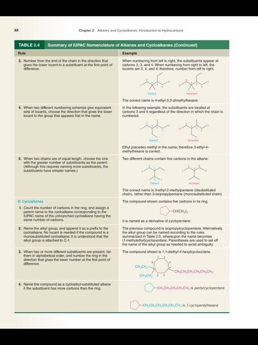 Solved CHEM 205 Worksheet (WS3) 58 Points Total Key Topics: | Chegg.com