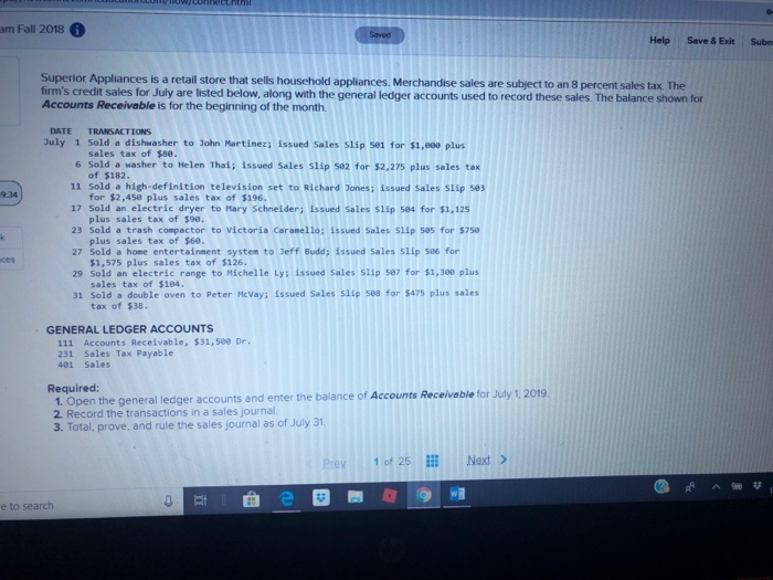 Solved am Fall 2018 Help Save &Exit Subm Superior | Chegg.com