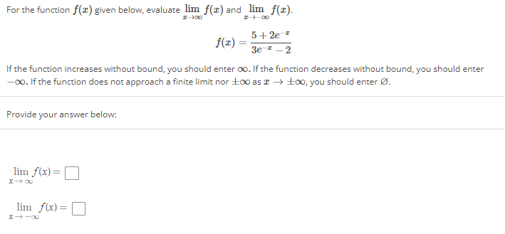 Solved For the function f(x) given below, evaluate | Chegg.com