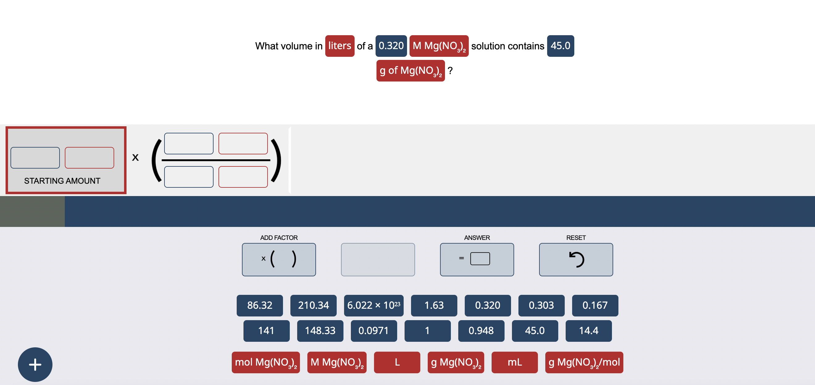 Solved ***PLEASE ﻿SHOW FULL CONVERSION SET UP ﻿FOR THE | Chegg.com