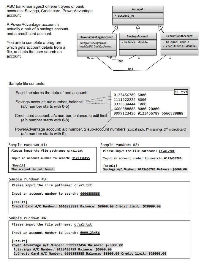 Solved JAVA programming please do it by yourself Thank you I | Chegg.com