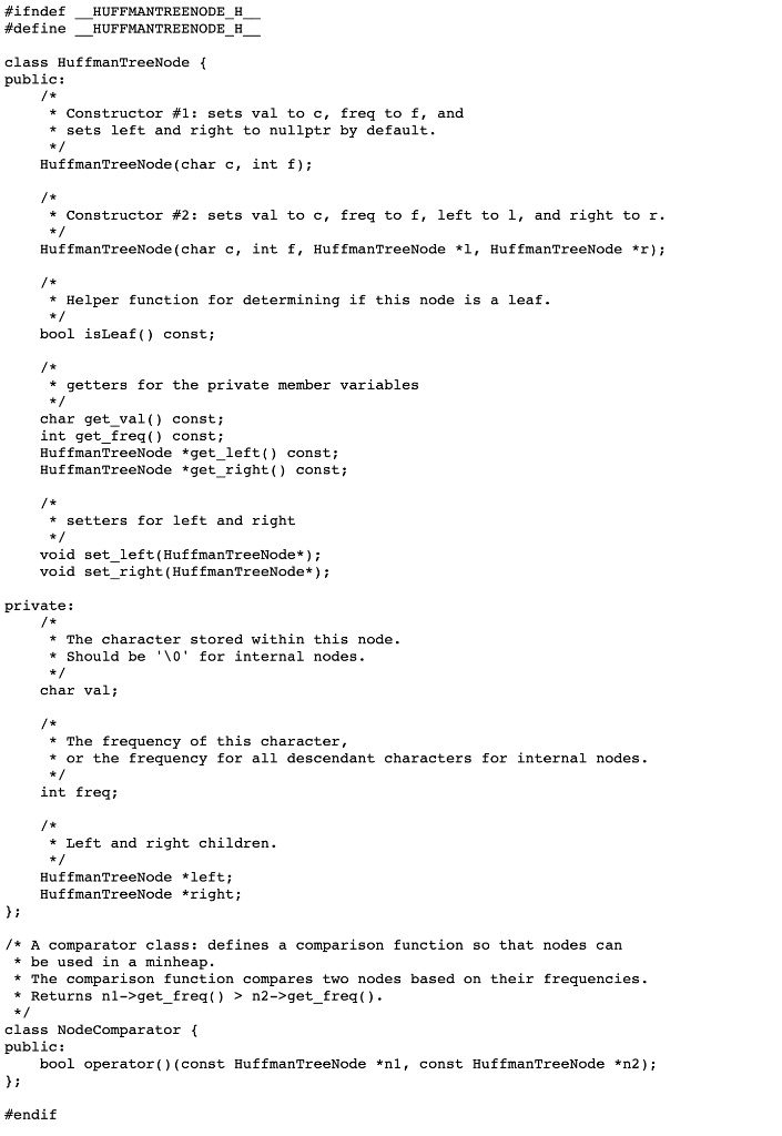 Solved - void count_freqs (std::istream \&text) This | Chegg.com