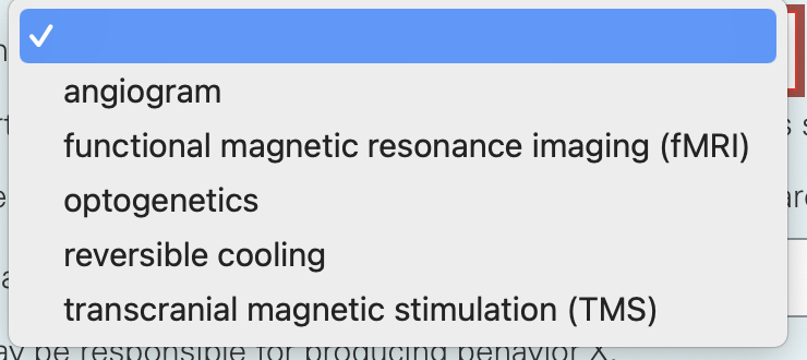 Solved Based on the lectures/textbook, please select the | Chegg.com