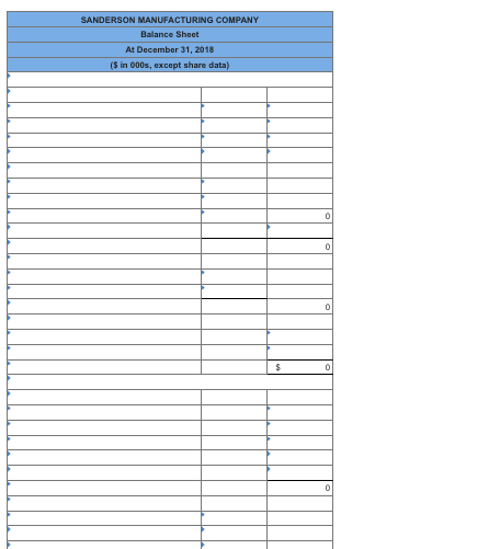 Solved Problem 3-8 Balance sheet; errors; missing amounts | Chegg.com