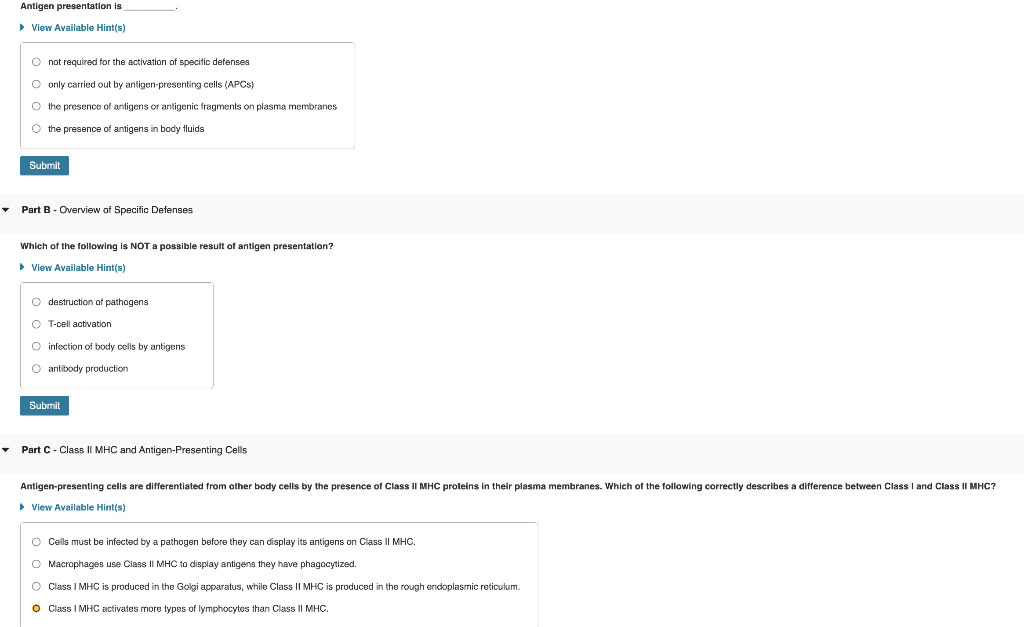 Solved View Available Hint(s) not required for the | Chegg.com