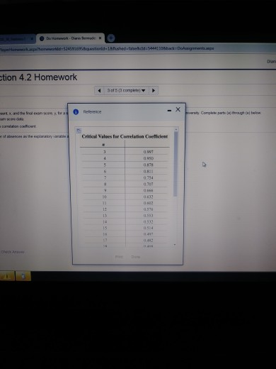 Solved Homework: UNIT 8- Section 4.2 Homework X 4.2.24-T 6 | Chegg.com